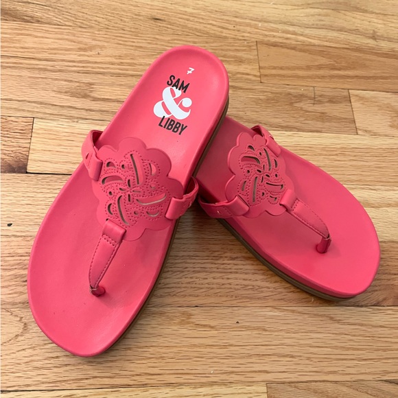 Sam & Libby | Shoes | Sam Libby Summer Slides | Poshmark